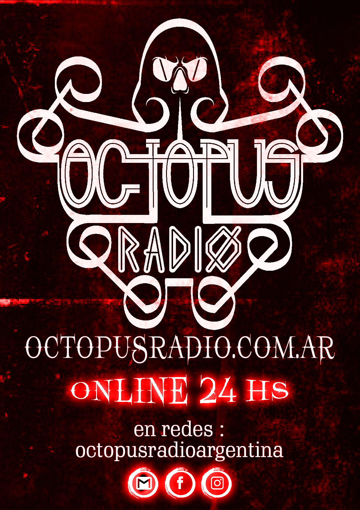 OCTOPUS RADIO